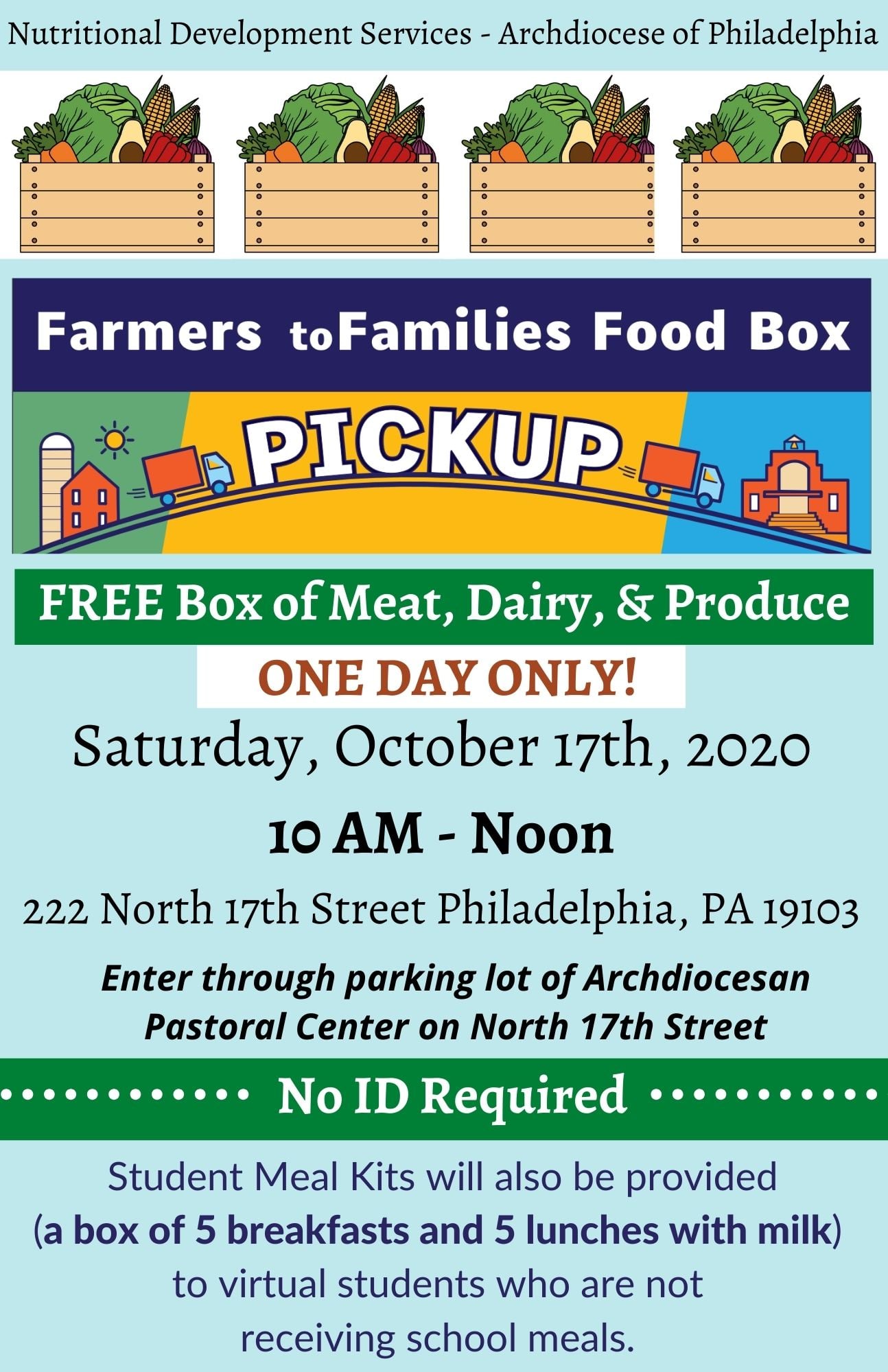 **MEDIA ADVISORY** Nutritional Development Services Partners with the U ...