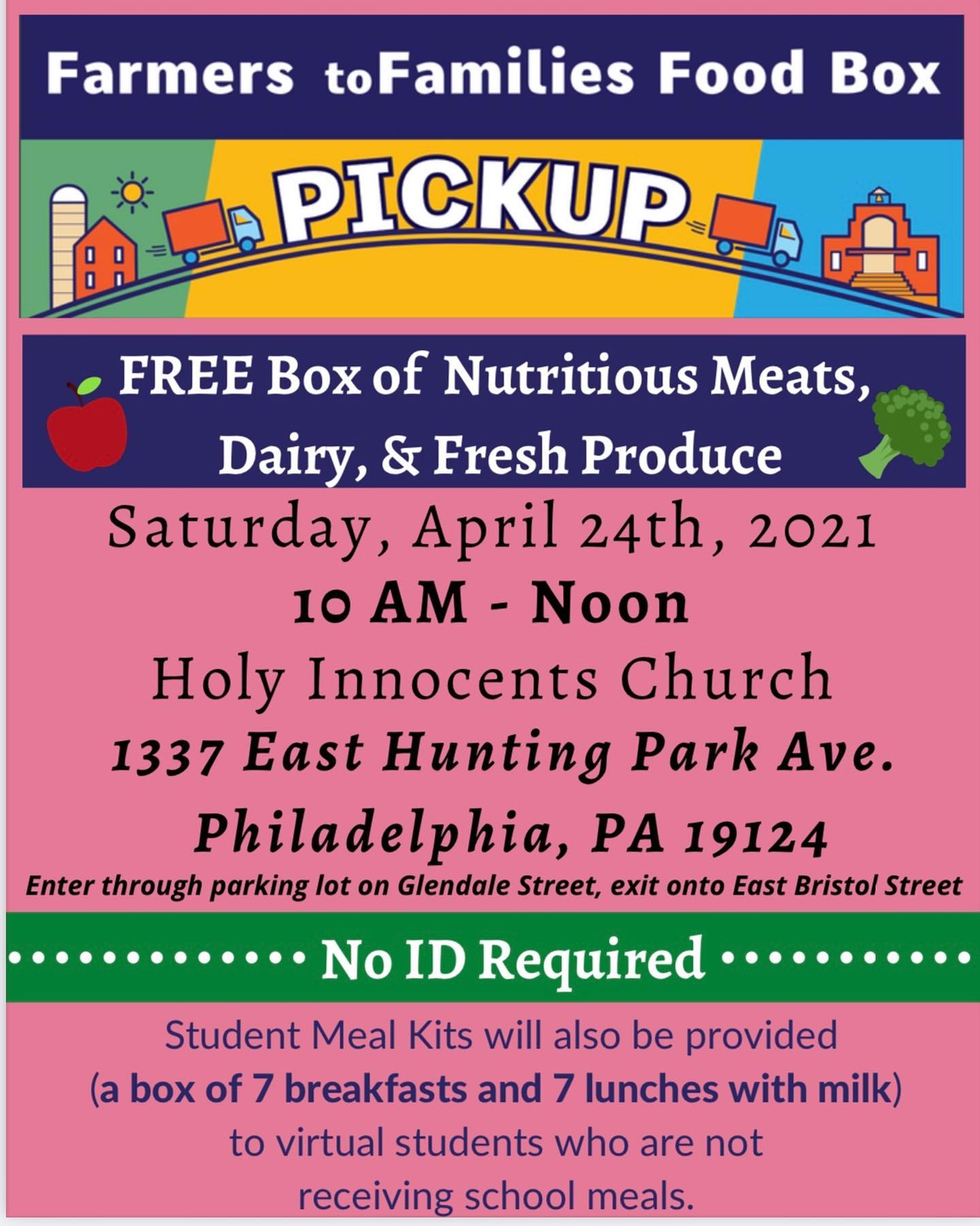 Nutritional Development Services of the Archdiocese of Philadelphia ...