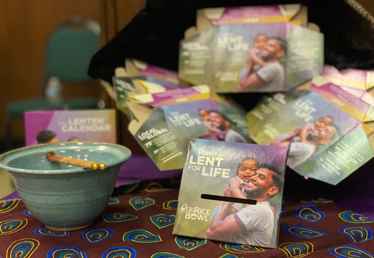 Resources for Participation in Rice Bowl / A Lenten Initiative of ...