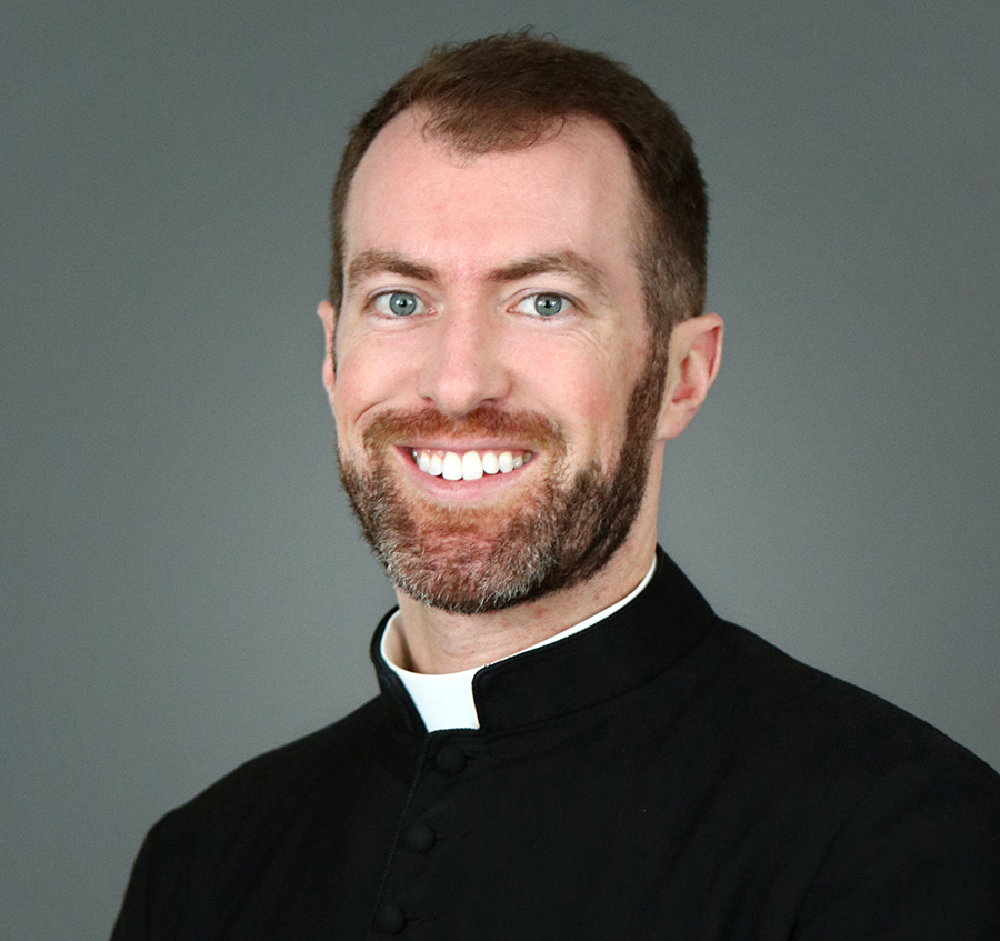 Deacon Henry F. Graebe III to be Ordained to the Priesthood by Most ...