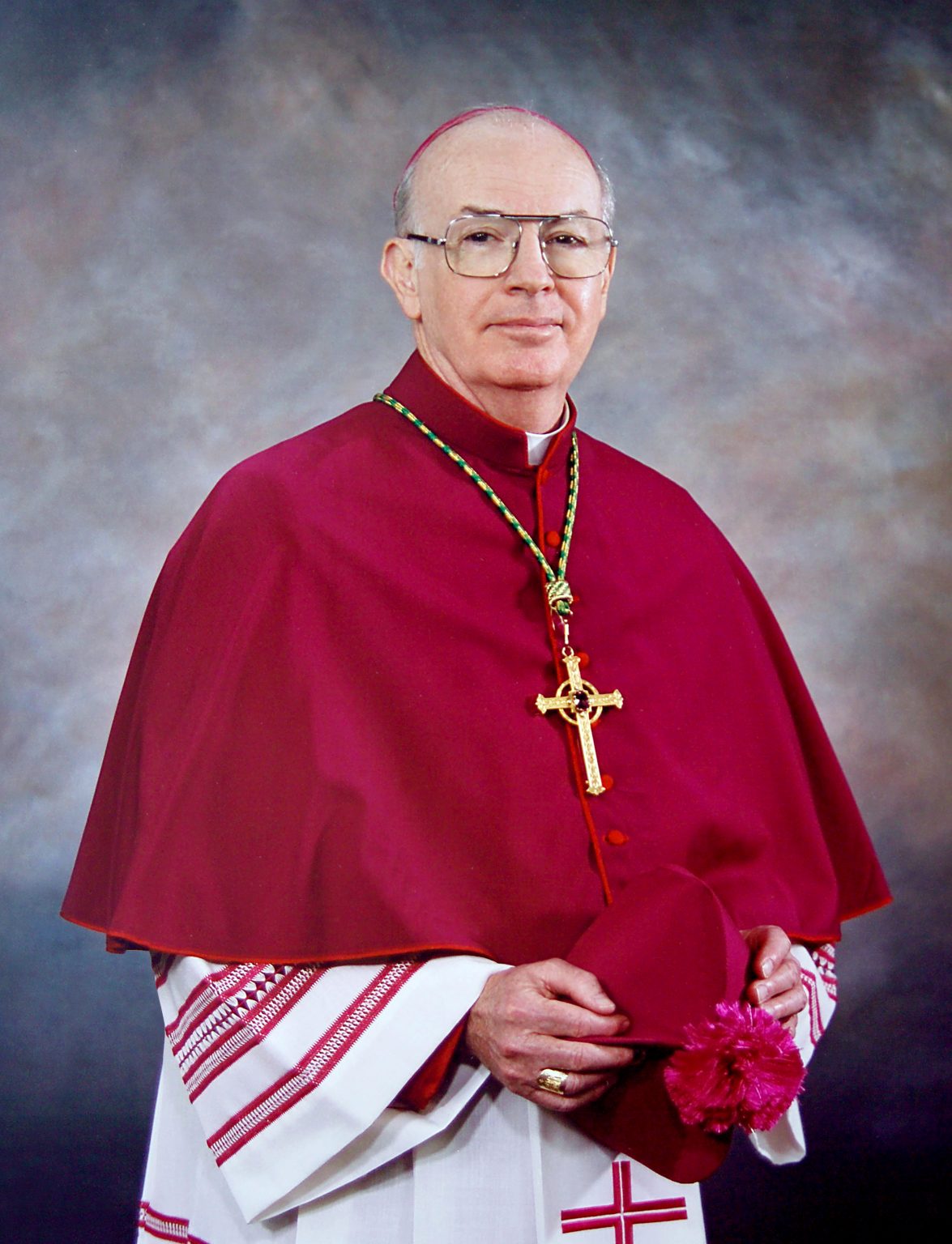 Most Reverend Robert Patrick Maginnis, Retired Auxiliary Bishop of ...