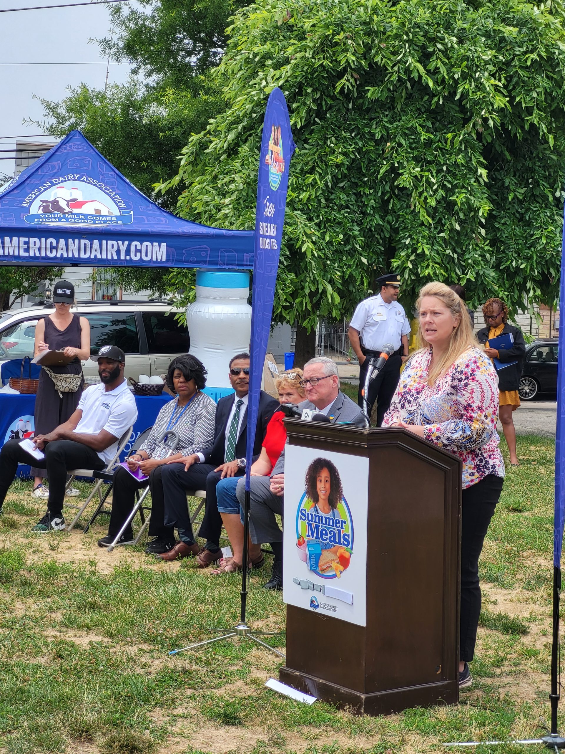Nutritional Development Services Kicks Off 2023 Summer Meals Program ...