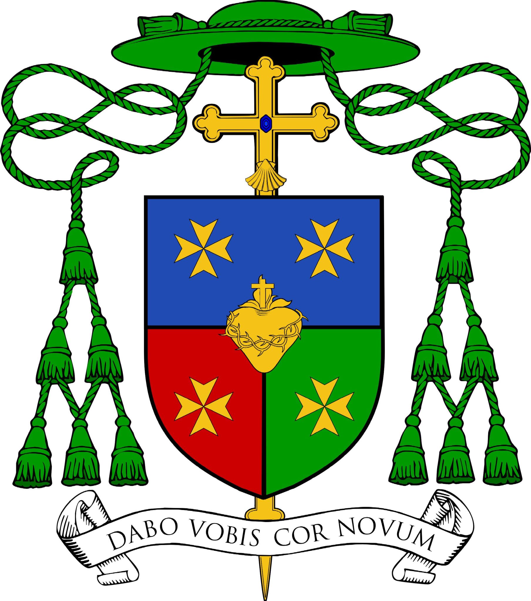 Most Reverend Keith J. Chylinski, Most Reverend Christopher R. Cooke ...