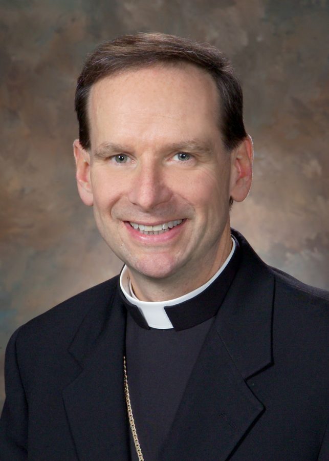Saint Charles Borromeo Seminary to Award Honorary Degree to Most Reverend Michael F. Burbidge ...